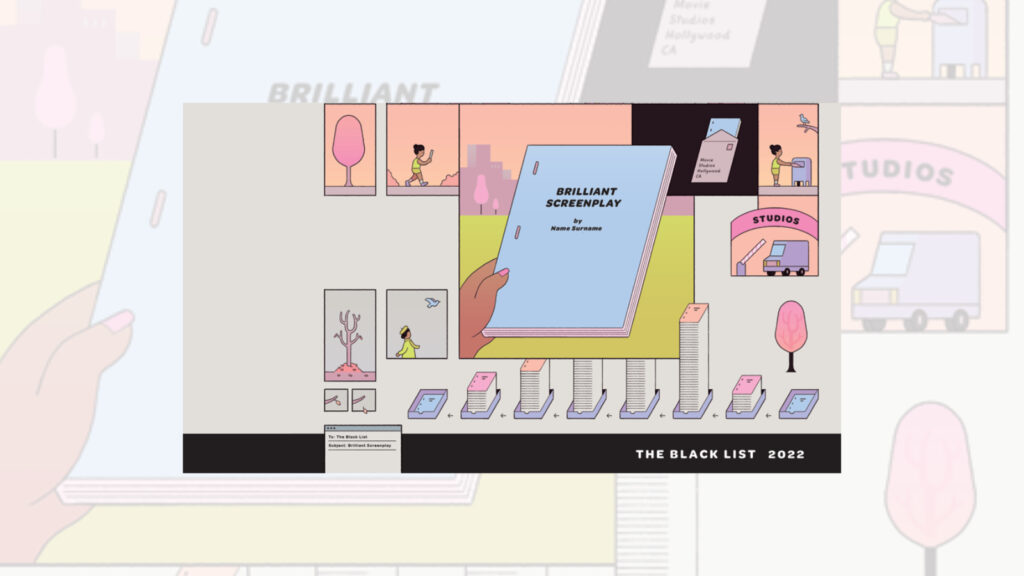 Script Pipeline Writers Dominate the Black List - Script Pipeline