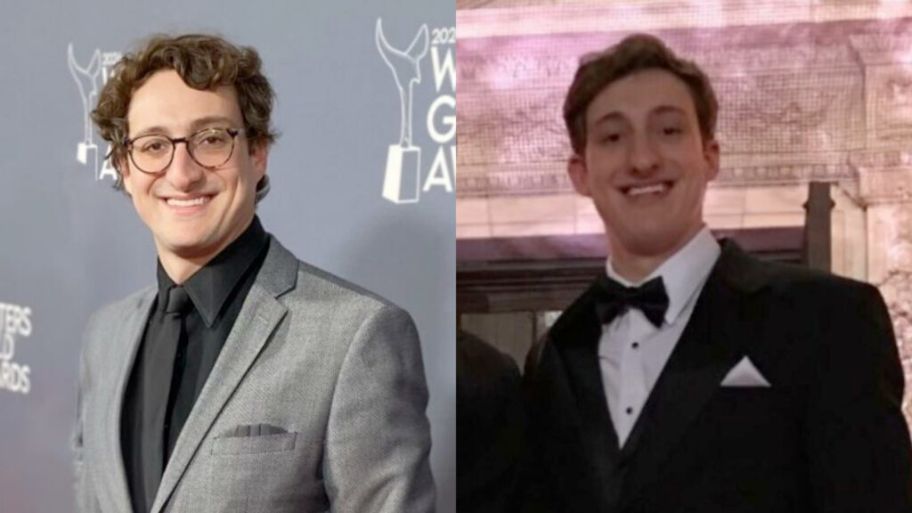 Adam Cooper & Daniel Cooper - Script Pipeline