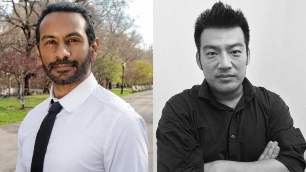 Mayuran Tiruchelvam & Willem Lee - Script Pipeline